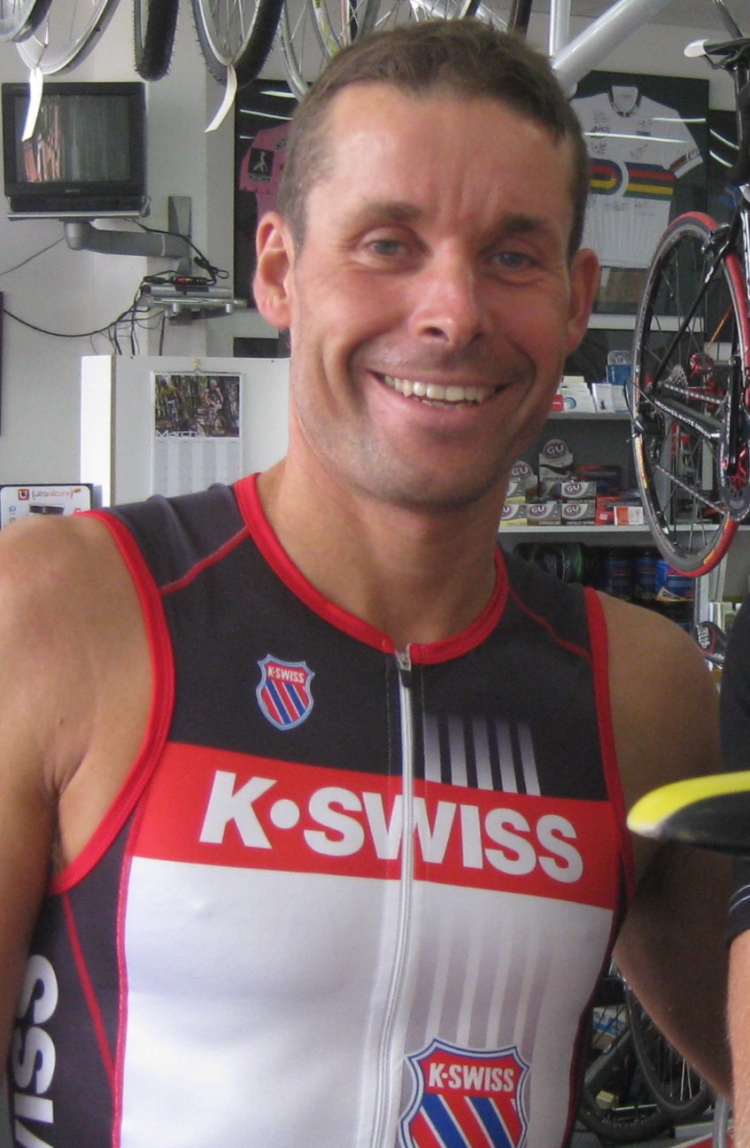 JAN REHULA - The Steve Hogg Bike Fitting Team