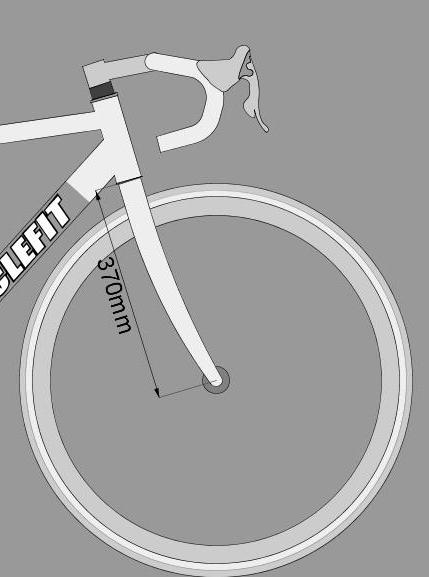 FORK LENGTH - The Steve Hogg Bike Fitting Team