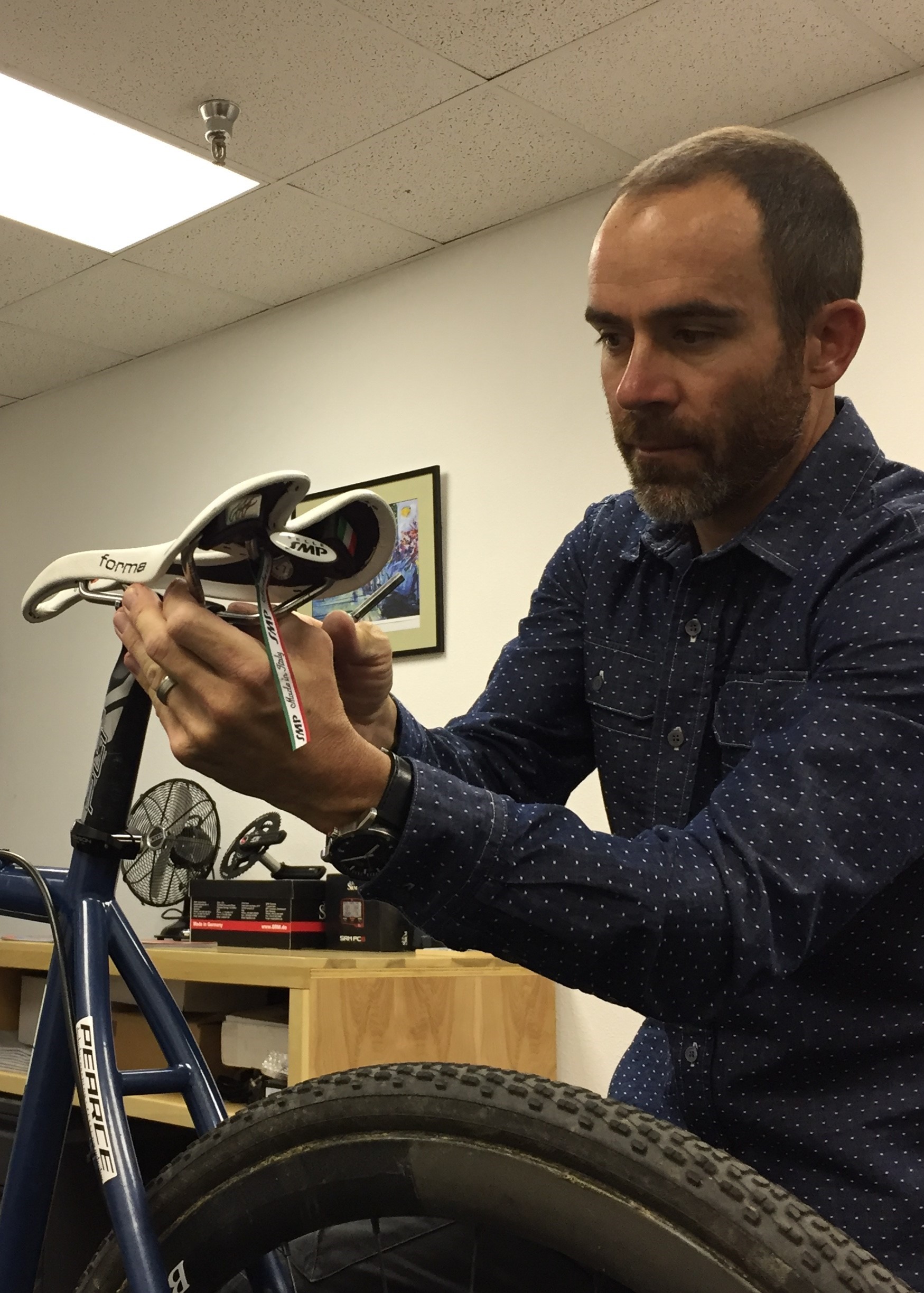 Continued saddle pain and sores | Page 4 | Mountain Bike Reviews Forum